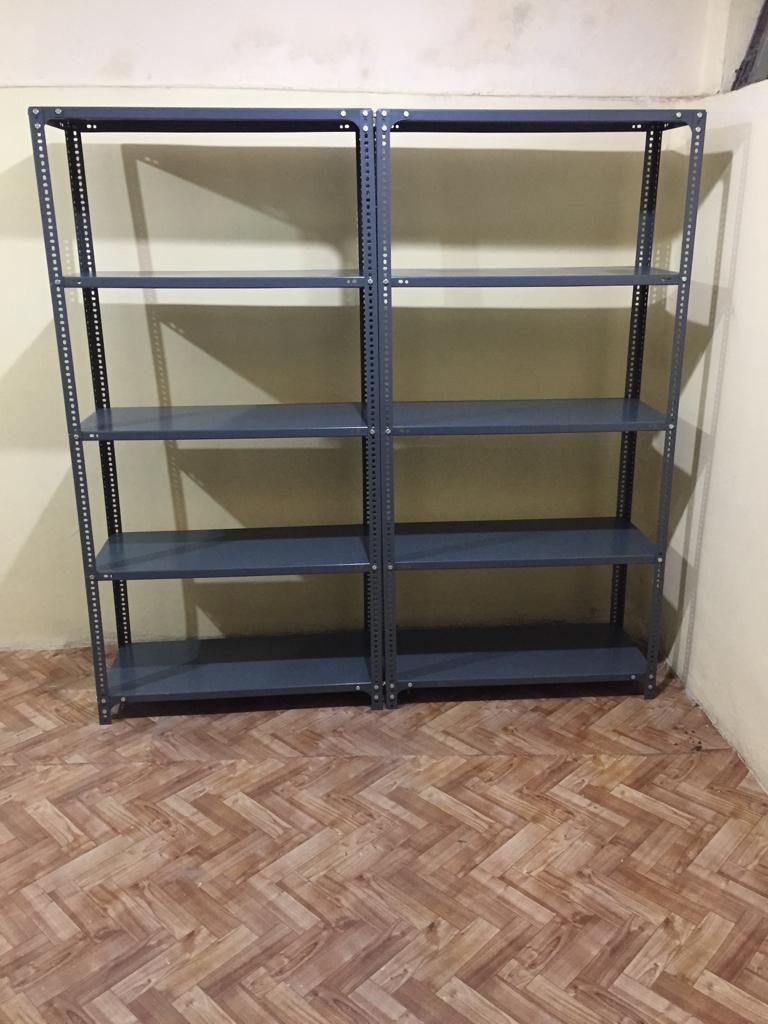 VIG INDUSTRIES - SLOTTED ANGLE RACK